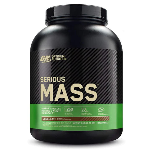 Optimum Nutrition Serious Mass – Supp Culture